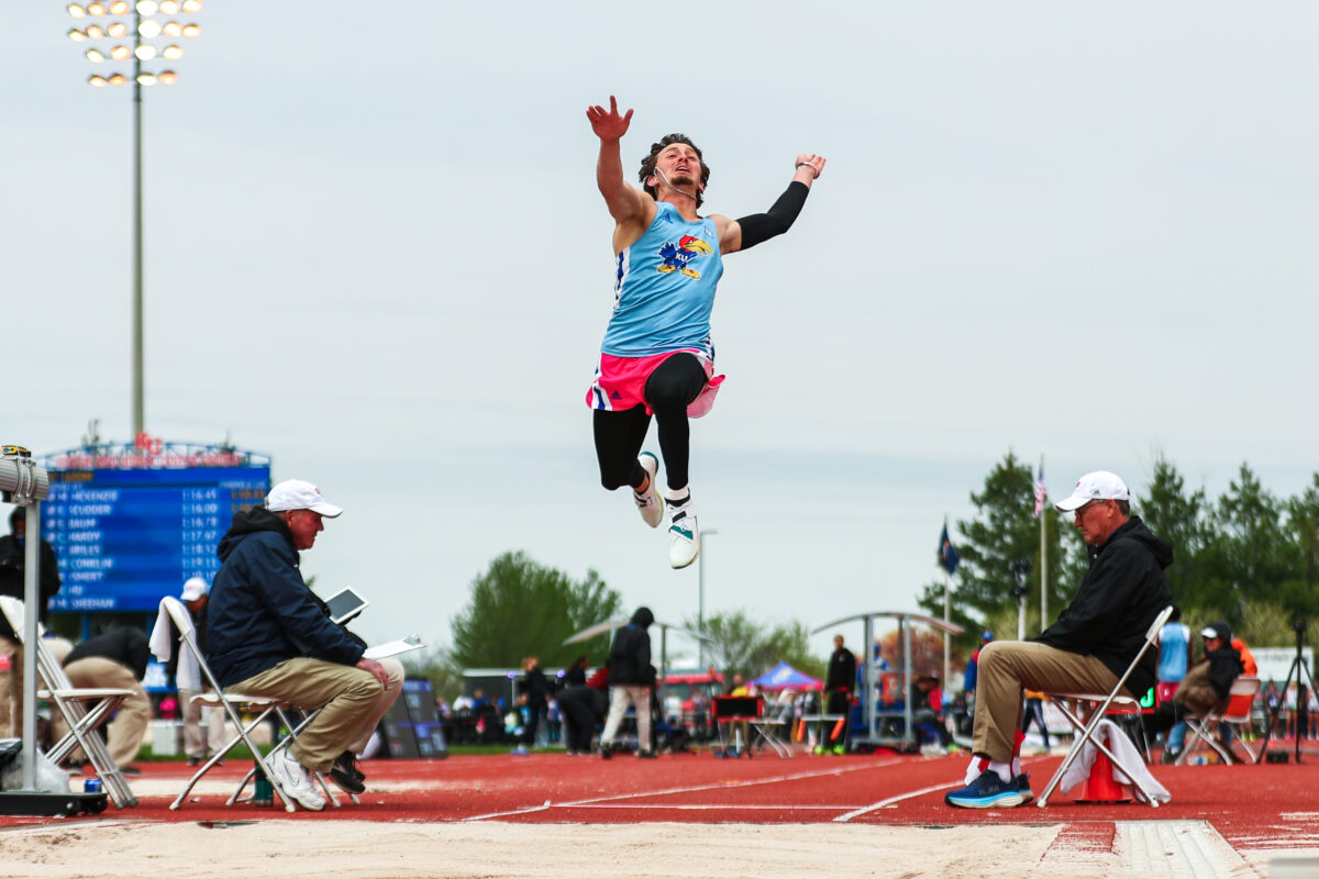 Familiar faces find success at Kansas Relays in final stretch before ...